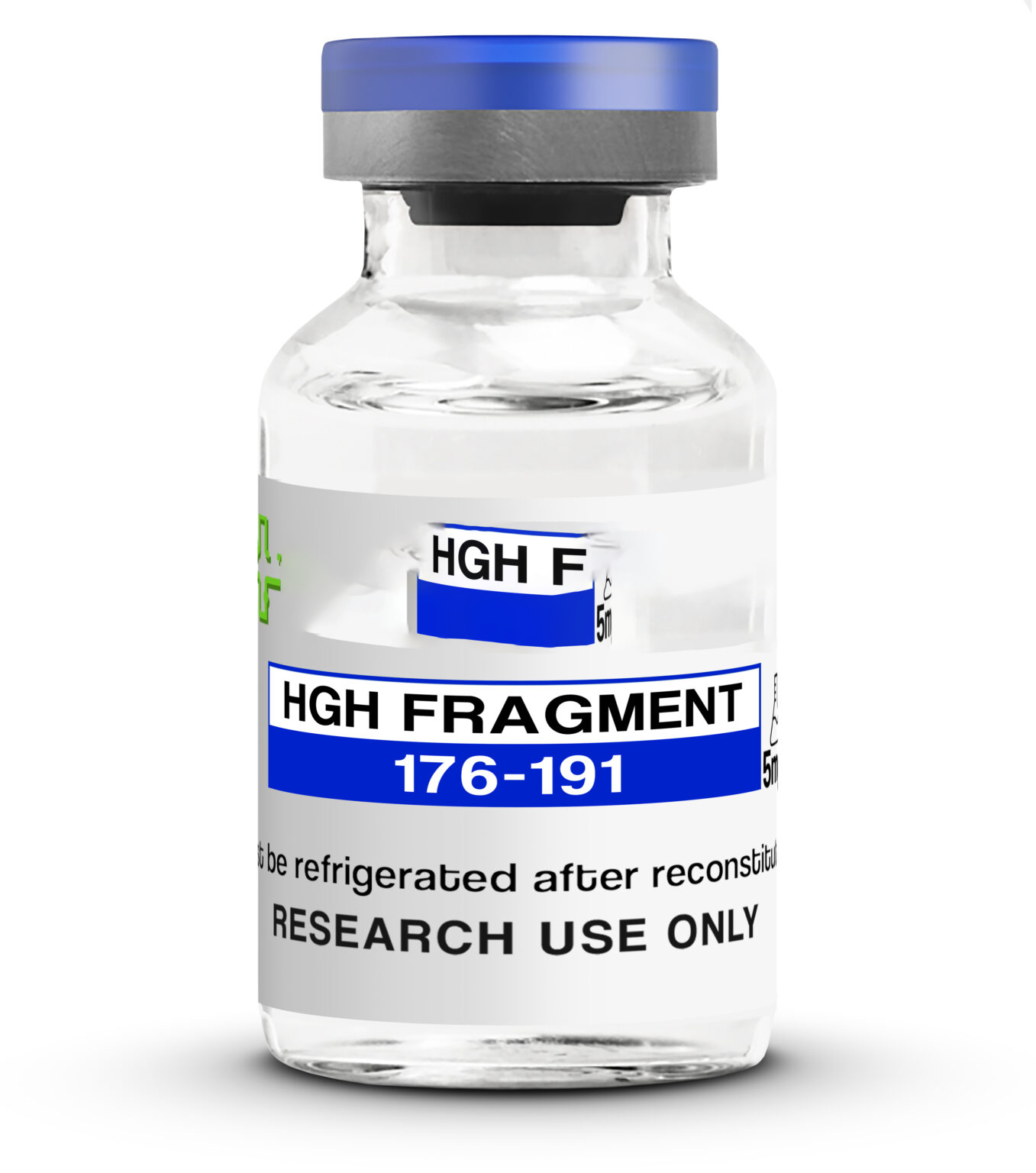 HGH Fragment 176-191 - Canadian Peptides